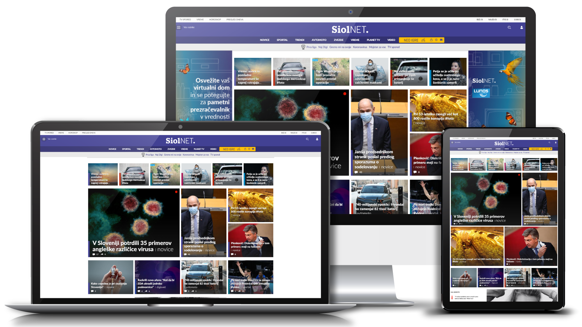 Siol.net – TSmedia